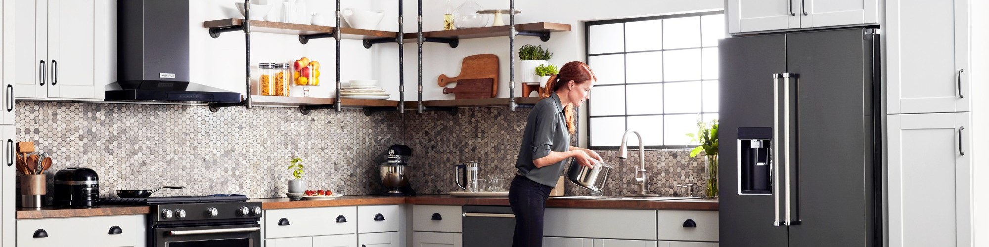 Inventory - Discounted Appliance Warehouse